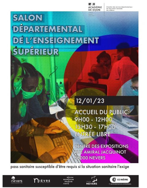 L’enseignement sup ouvre ses portes | Nevers-sup